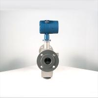 China Accurate Coriolis Force Mass Flowmeter For Paper Making And Textile Industry for sale