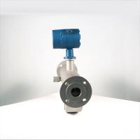 China Accurate Coriolis Force Mass Flowmeter For Paper Making And Textile Industry for sale