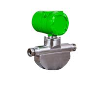 China Accurate Coriolis Force Mass Flowmeter For Paper Making And Textile Industry for sale
