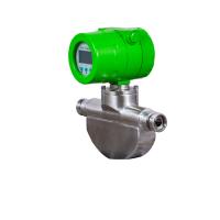 China Accurate Coriolis Force Mass Flowmeter For Paper Making And Textile Industry for sale