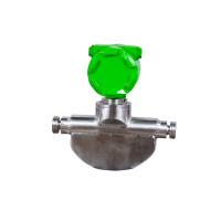 China Accurate Coriolis Force Mass Flowmeter For Paper Making And Textile Industry for sale