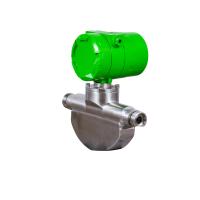 China Accurate Coriolis Force Mass Flowmeter For Paper Making And Textile Industry for sale