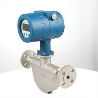 China Coriolis Mass Flowmeter High Precision 0.1% Accuracy for Liquids and Gases DN3 to DN150 for sale