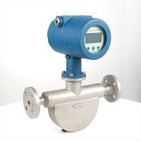 China Coriolis Mass Flowmeter High Precision 0.1% Accuracy for Liquids and Gases DN3 to DN150 for sale