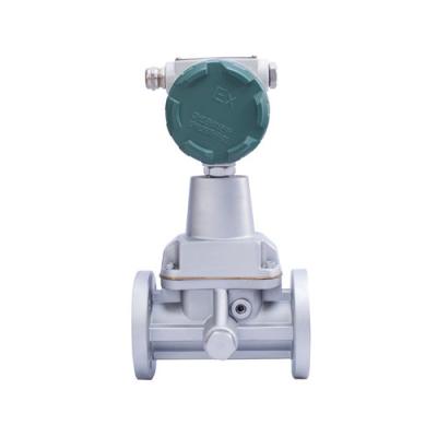 China Accurate Gas Flow Measurement Made Easy With Precession Vortex Flowmeter for sale