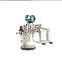 China Bubble Level Meter Air Blowing Liquid Level Gauge 0.4-0.8 MPa for Corrosive Media for sale