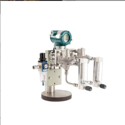 China Bubble Level Meter Air Blowing Liquid Level Gauge 0.4-0.8 MPa for Corrosive Media for sale