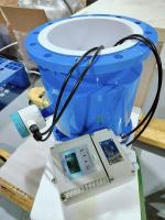 China Electromagnetic Flowmeter 4-20mA Output DN6-DN2000 for Conductive Fluids Cement Slurry Acid Alkali for sale