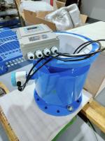China Electromagnetic Flowmeter 4-20mA Output DN6-DN2000 for Conductive Fluids Cement Slurry Acid Alkali for sale