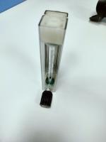 China Corrosion Resistant Glass Rotameter DN4-100mm for Chemical Engineering Flow Measurement for sale
