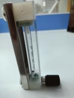 China Corrosion Resistant Glass Rotameter DN4-100mm for Chemical Engineering Flow Measurement for sale