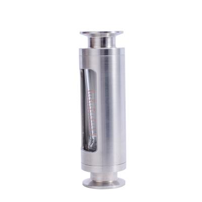 China LZB LZG Series Glass Tube Flowmeter DN4-DN100 for Chemical Pharmaceutical Industry for sale