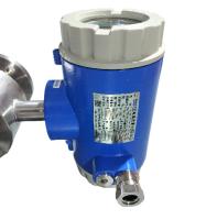 China Electromagnetic Flowmeter 4-20mA Output High Precision DN3-3000mm Conductive Liquid Slurry for sale