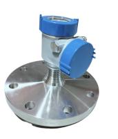 China Penetration-Enhanced Radar Level Meter 4-20mA HART RS485 80GHz FMCW 1mm Accuracy for sale