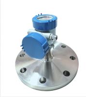 China Penetration-Enhanced Radar Level Meter 4-20mA HART RS485 80GHz FMCW 1mm Accuracy for sale