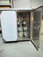China Air Blowing Bubble Level Meter Liquid Level Gauge for Corrosive Viscous Liquids 0-10m for sale