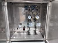China Air Blowing Bubble Level Meter Liquid Level Gauge for Corrosive Viscous Liquids 0-10m for sale