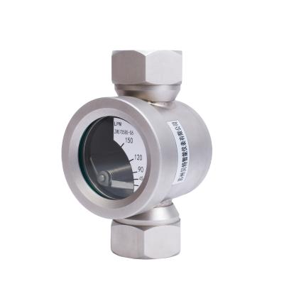 China 304 Stainless Steel Flow Indicator for Liquid Gas Steam DN15-DN400 1.6MPa for sale
