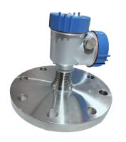 China Radar Level Meter 4-20mA DC24V High Temperature 0-200°C IP67 Radar Level Transmitter Sensor for sale