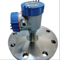 China Radar Level Meter 4-20mA DC24V High Temperature 0-200°C IP67 Radar Level Transmitter Sensor for sale