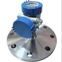 China Radar Level Meter 4-20mA DC24V High Temperature 0-200°C IP67 Radar Level Transmitter Sensor for sale