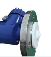 China Radar Liquid Level Sensor Non-Contact 4-20mA RS485 120m FMCW 76-81GHz for sale