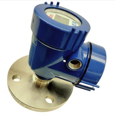 China Radar Liquid Level Sensor Non-Contact 4-20mA RS485 120m FMCW 76-81GHz for sale