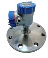 China Radar Liquid Level Sensor Non-Contact 4-20mA RS485 120m FMCW 76-81GHz for sale