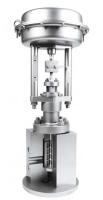 China ASME High Pressure Drops Control Valve Stainless Steel Class2500 Pressure for sale