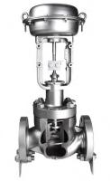 China ASME High Pressure Drops Control Valve Stainless Steel Class2500 Pressure for sale