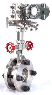 China V Cone DN50-DN1200 Differential Pressure Transmitter With High Reliability for sale