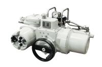 China IP68 Intelligent Electric Hydraulic Actuator Flexible Positioning for sale