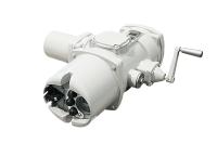 China IP68 Intelligent Electric Hydraulic Actuator Flexible Positioning for sale
