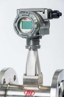 China SICC DN15-DN600 Power Spectrum Vortex Flow Meter Wide Range Measurement for sale