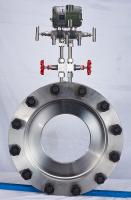 China Exd Ii Ct6 Insertion Vortex Air Flow Meter With Temperature And Pressure Compensation for sale