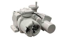 China 380v Electric Hydraulic Actuator , LCD Display Smart Electric Actuator for sale