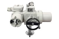 China Pipeline Electric Actuator Control Valve Exd II BT4 Gb Explosion protection level for sale