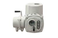 China Pipeline Electric Actuator Control Valve Exd II BT4 Gb Explosion protection level for sale