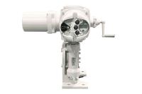 China 340V-440V Electric Hydraulic Actuator For Industrial Pipeline Safety for sale