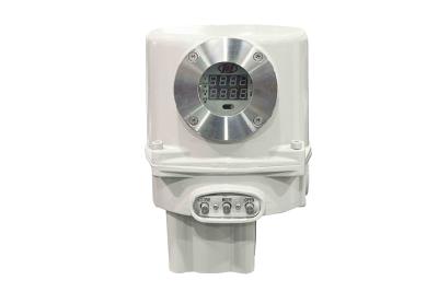 China IP66 IP67 IP68 Electric Hydraulic Actuator , Exd ⅡBT4 Gb Electric Valve Actuators for sale