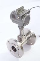 China Flameproof Electromagnetic Water Flow Meter For Sewage Water PTFE Lining for sale