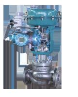 China SICC DN25 High Pressure Drop Control Valve , Carbon Steel Pressure Regulating Valve for sale