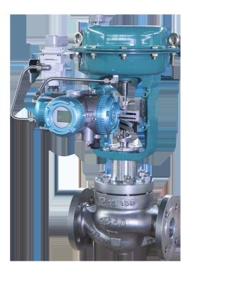 China SICC DN25 High Pressure Drop Control Valve , Carbon Steel Pressure Regulating Valve for sale