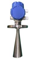 China 70 Meters Radar Level Meter , 26GHz 24VDC Pulse Non Contact Type Radar Level Transmitter for sale