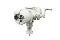China Pipeline Quarter Turn Actuator , SICC Electric Air Valve Actuator for sale