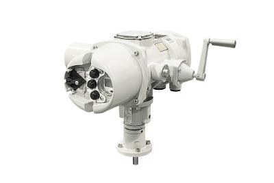 China Pipeline Quarter Turn Actuator , SICC Electric Air Valve Actuator for sale