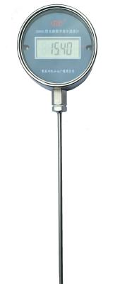 China 15 Points High Pressure Thermocouple , IP68 Temperature Transmitter With Display for sale