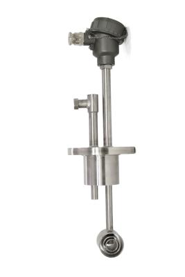 China 3 Points High Pressure Thermocouple , IP65 RTD Temperature Indicator Transmitter for sale