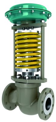 China Molybdenum Steel High Pressure Butterfly Valve Autonomous core control for sale