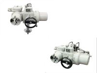 China Segmented speed control 220v Electric Actuator Complete self diagnosis for sale